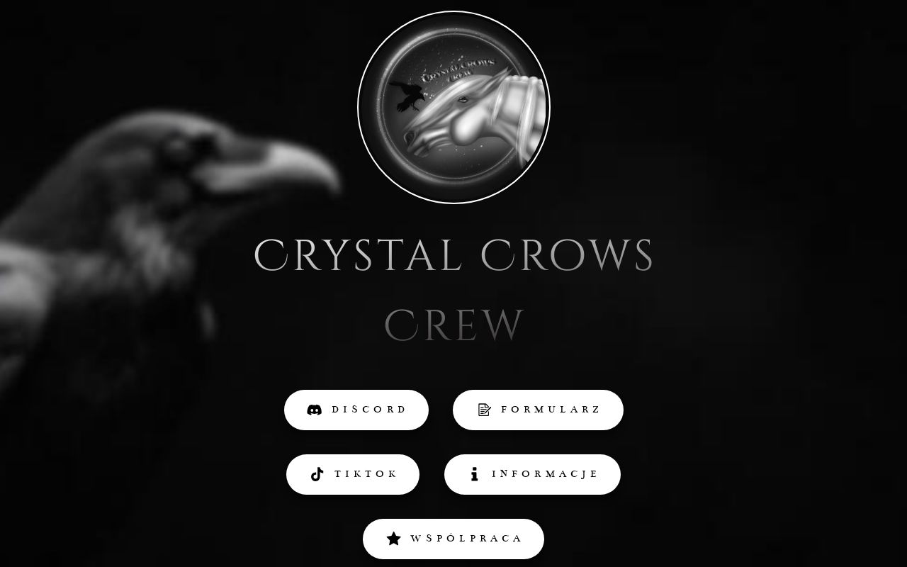 Crystal Crows Crew